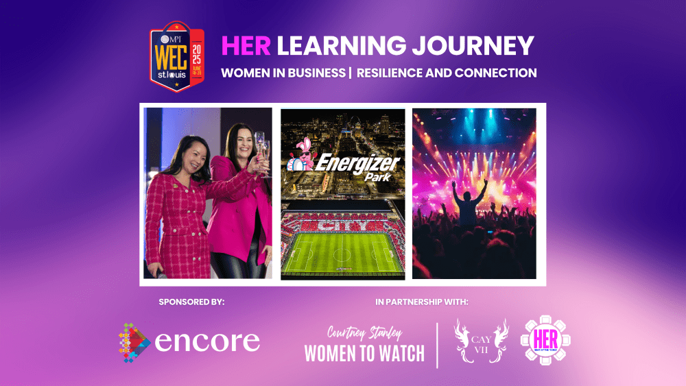 MPI WEC Sneak Peek: Unlocking the World of Women in Business With Courtney Stanley | Meetings Today